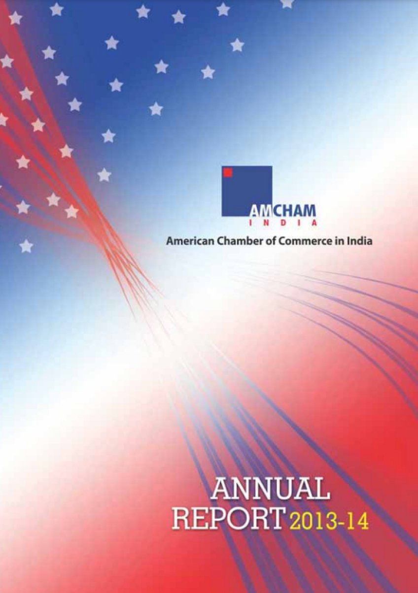 AMCHAM India Annual Reports : Annual Reports