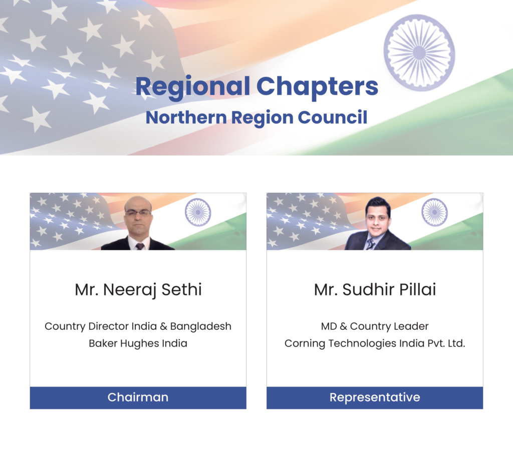 Northern Region - AMCHAM India