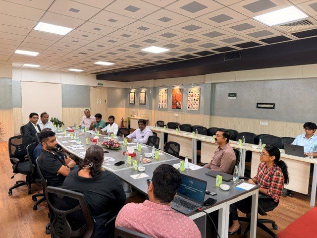 Smart Manufacturing: Where Industry Meets Innovation - AMCHAM India
